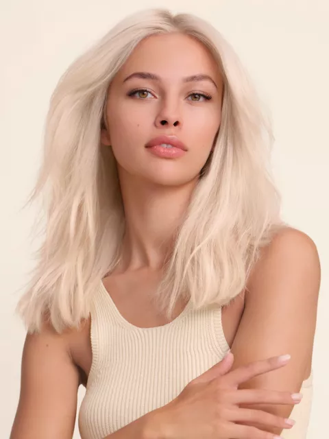 PLATINUM PURITY | BLONDME Colour