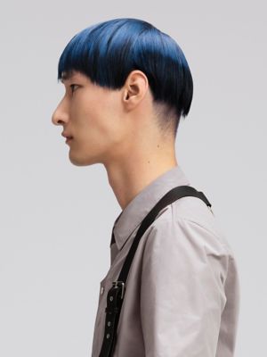 Look de Pasarela Tough Icon / Schwarzkopf Professional