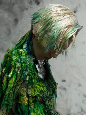 HAIR BY Minnie Kuo | Schwarzkopf Professional
