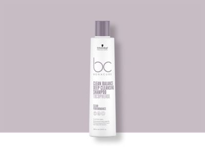 CLEAN BALANCE SHAMPOO | BONACURE | Schwarzkopf Professional