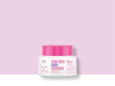COLOR FREEZE SILVER TREATMENT | BONACURE