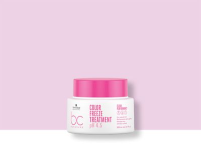 COLOR FREEZE TREATMENT | BONACURE