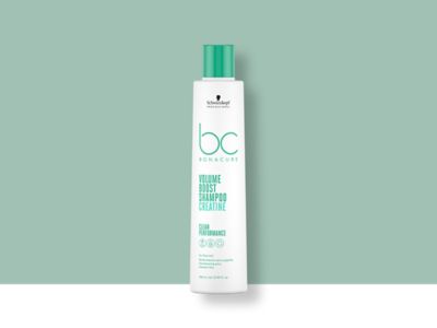 VOLUME BOOST SHAMPOO | BONACURE | Schwarzkopf Professional