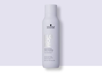 BLONDME Purple Toning Purple Shampoo | Schwarzkopf Professional