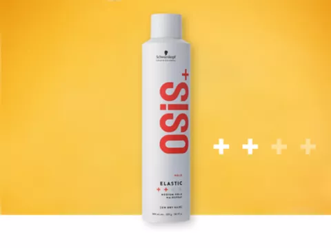 OSiS Elastic | Schwarzkopf Professional