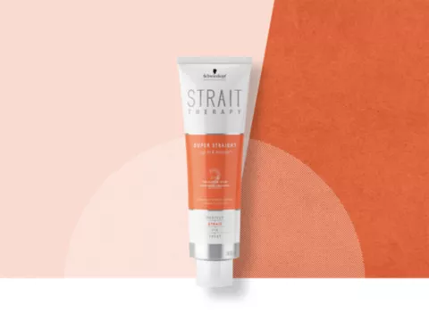 Crème Lissante | Strait Therapy | Schwarzkopf Professional