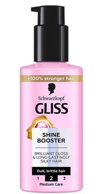 Shine Booster