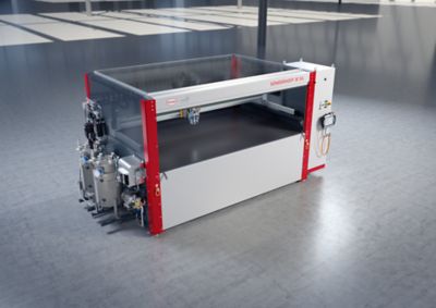 3E Dosing Cell PUR, SIL, FLEX - Henkel Adhesives