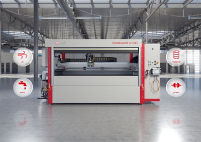 3E Dosing Cell FLEX - Henkel Adhesives