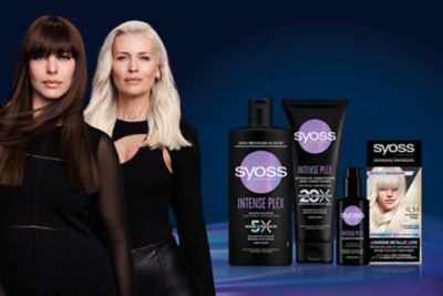 Značka vlasových produktů SYOSS - PRO KAŽDOU PŘÍLEŽITOST