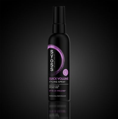 Quick Volume Styling Spray | Weightless Volume and Lift