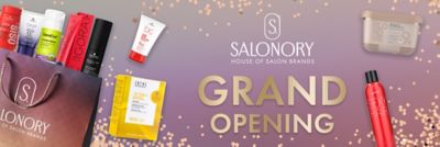 SALONORY | Your one stop shop for Professional Color, Care and Styling