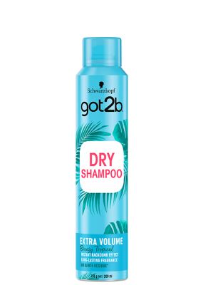 Got2b Shampoo En Seco Volumizante