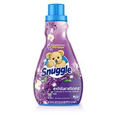 Lavender Breeze™ Liquid Fabric Softener | Snuggle®