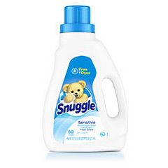 Snuggle® Free & Soft Liquid | Liquid Fabric Softener