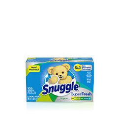 SuperFresh® Morning Breeze™ Dryer Sheets | Snuggle®