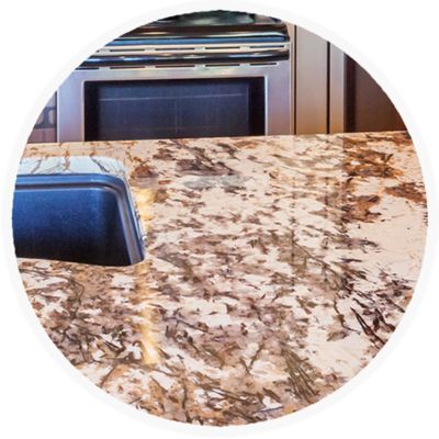 Sealed Granite - Soft Scrub