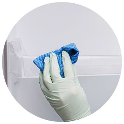 3 Tips for Keeping Your Refrigerator Clean - Soft Scrub