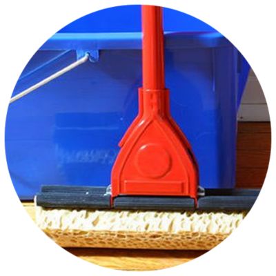 How to Clean Hardwood Floors - Soft Scrub