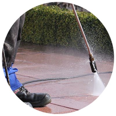 Tips for Power Washing the Outside of Your Home - Soft Scrub