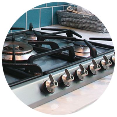 Make Your Kitchen Cleaner with the Right Products - Soft Scrub