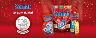Somat | Entdecken Sie unsere kraftvollen Produkte