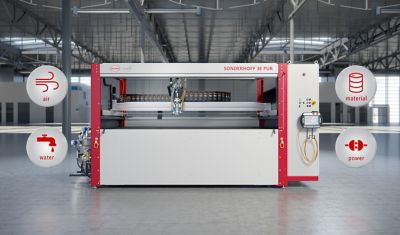 3E Dosing Cell PUR, SIL, FLEX - Henkel Adhesives