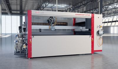 3E Dosing Cell PUR, SIL, FLEX - Henkel Adhesives