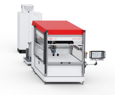 SONDERHOFF SMART-L/-M Dosing Cell Automation - Henkel Adhesives
