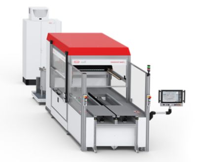 SONDERHOFF SMART-L/-M Dosing Cell Automation - Henkel Adhesives