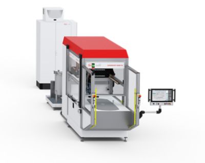 SONDERHOFF SMART-L/-M Dosing Cell Automation - Henkel Adhesives