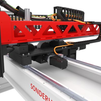 Linearroboter - Henkel Adhesives
