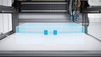 SONDERHOFF SMART-L/-M Dosing Cell Automation - Henkel Adhesives