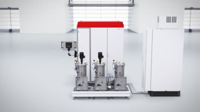 Smart with Lifting Door - Henkel Adhesives