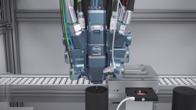 Smart with Conveyor Belt - Henkel Adhesives