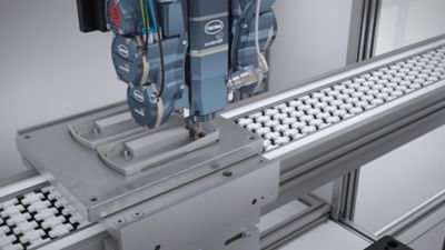 Smart with Conveyor Belt - Henkel Adhesives