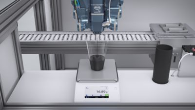 SMART Mixing and Dosing - Henkel Adhesives