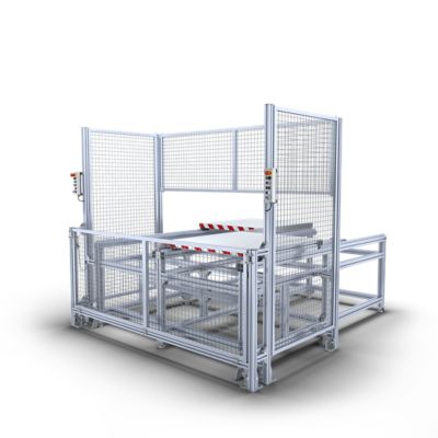 Shuttle Tables - Henkel Adhesives