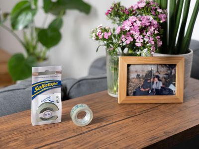 How to repair a ripped photo