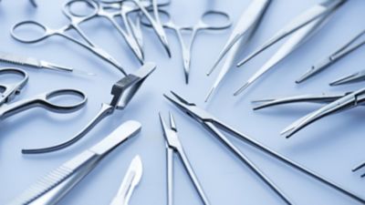 The use of ultra-performance instant adhesive on surgical instruments ...