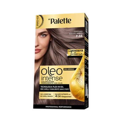 Oleo Intense Colorazione Permanente Senza Ammoniaca Castano Chiaro ...