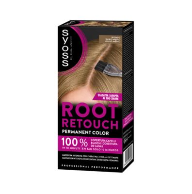 Root Retouch Colorazione Permanente Bionda | Syoss by Palette