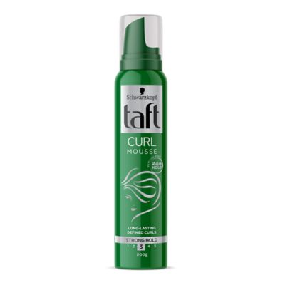 Taft Curl Definition Mousse