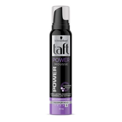 Taft Power Mousse