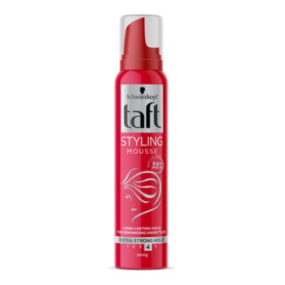 Taft Styling Mousse Extra Strong Hold