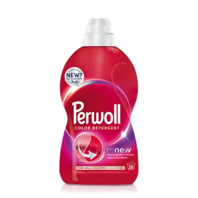 Perwoll | Expert în culori: detergent lichid pentru haine colorate