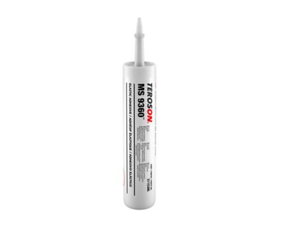 TEROSON MS 9360 A BK - Adhesive - Henkel Adhesives