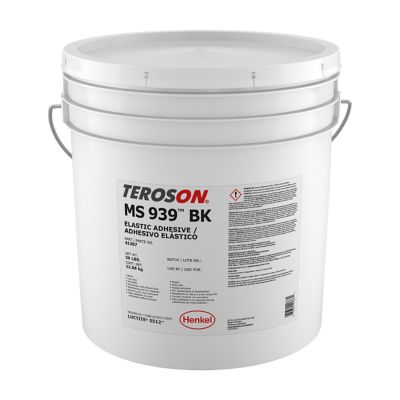 TEROSON MS 939 - Silane modified polymer sealant/adhesive - Henkel ...