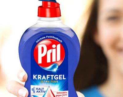 Pril | Unsere Verpackung
