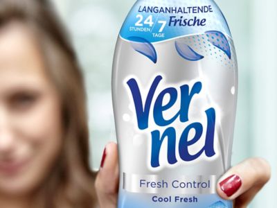 Vernel: Our packaging concept